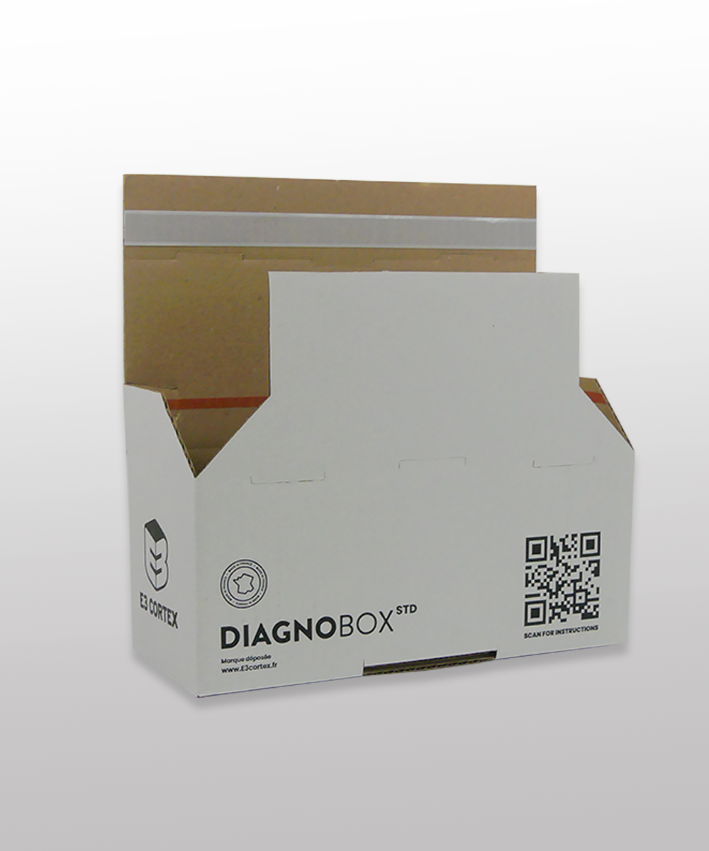 Diagnobox - Ambient temperature - E3med